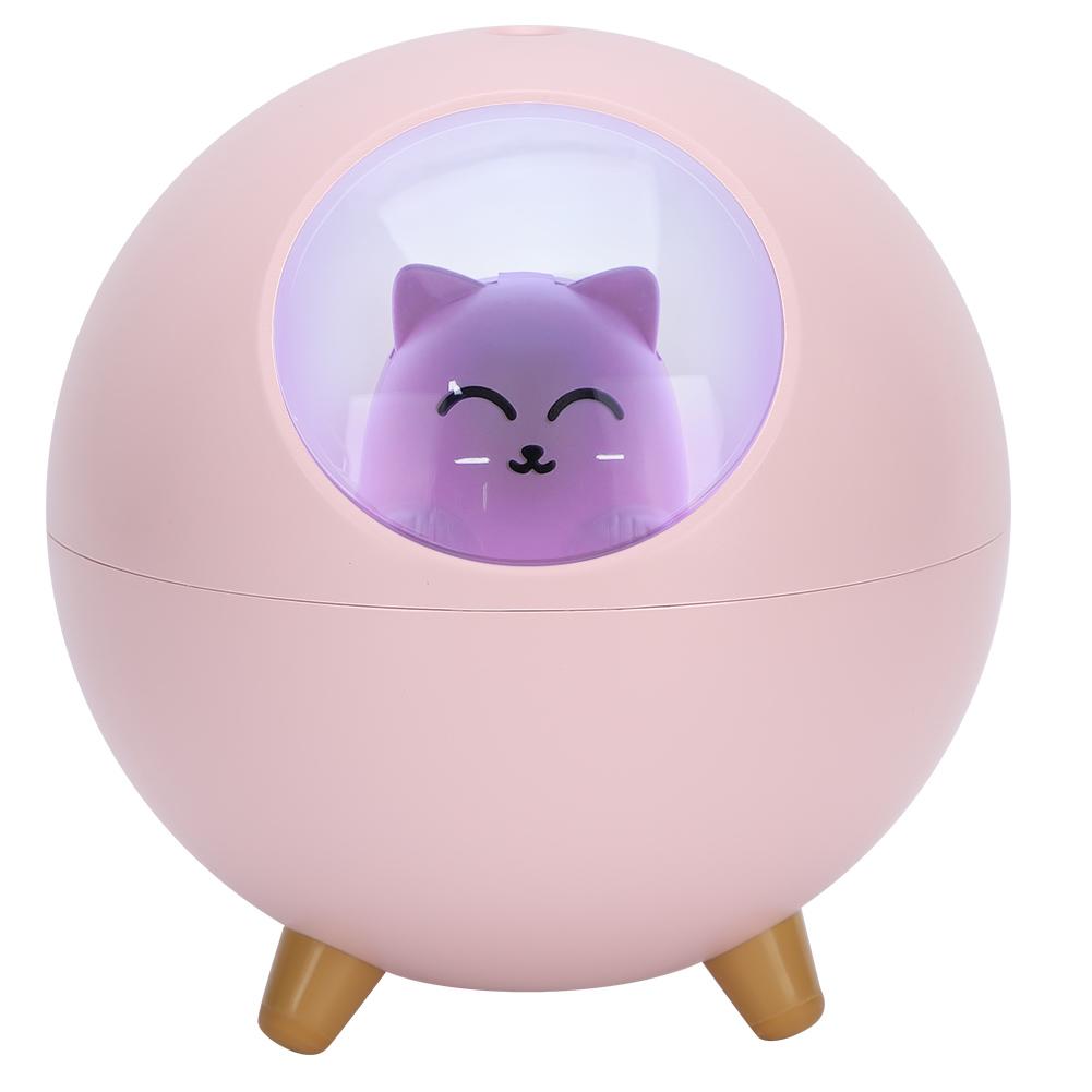 Buy Mini Humidifier USB Charging Desktop Quiet Office Bedroom Air ...