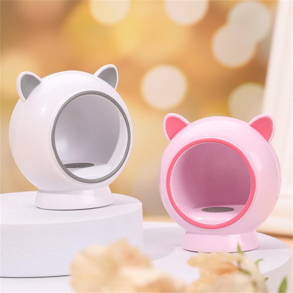 Buy MINI USB Nail Polish Dryer Lamp LED UV Gel Acrylic Curing Light ...