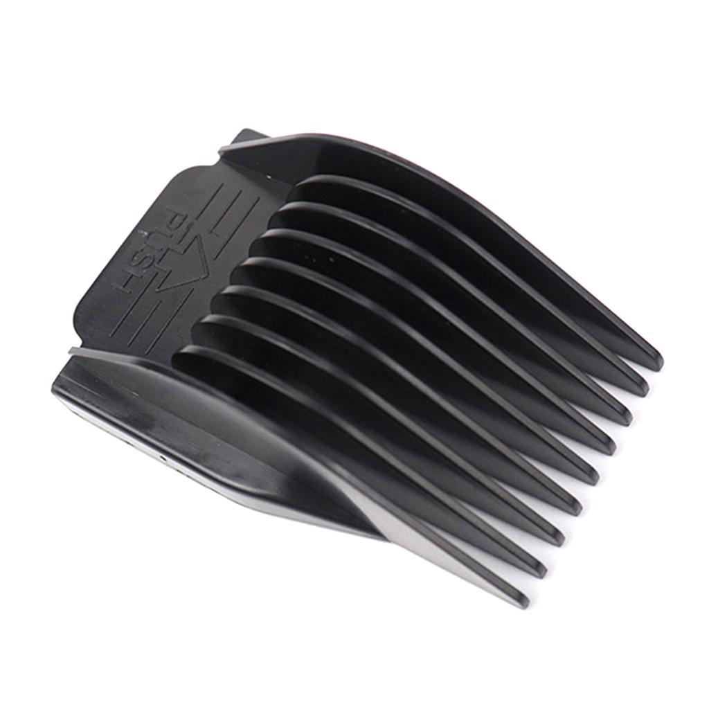 Buy Hair Limit Comb Set 4 Sizes Guide Comb Set Professional Cutting ...