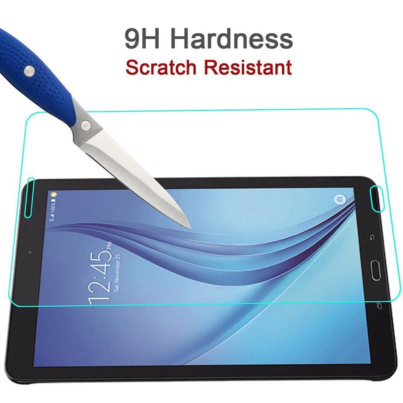 2.5D Scratch proof Screen Protector for iPad Samsung Tablet PC Phone ...