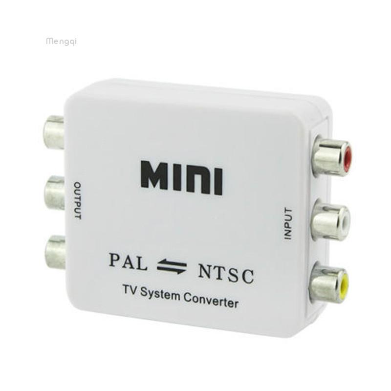 Buy Idh PAL/NTSC/SECAM To PAL/NTSC Mini Bi-directional TV System ...