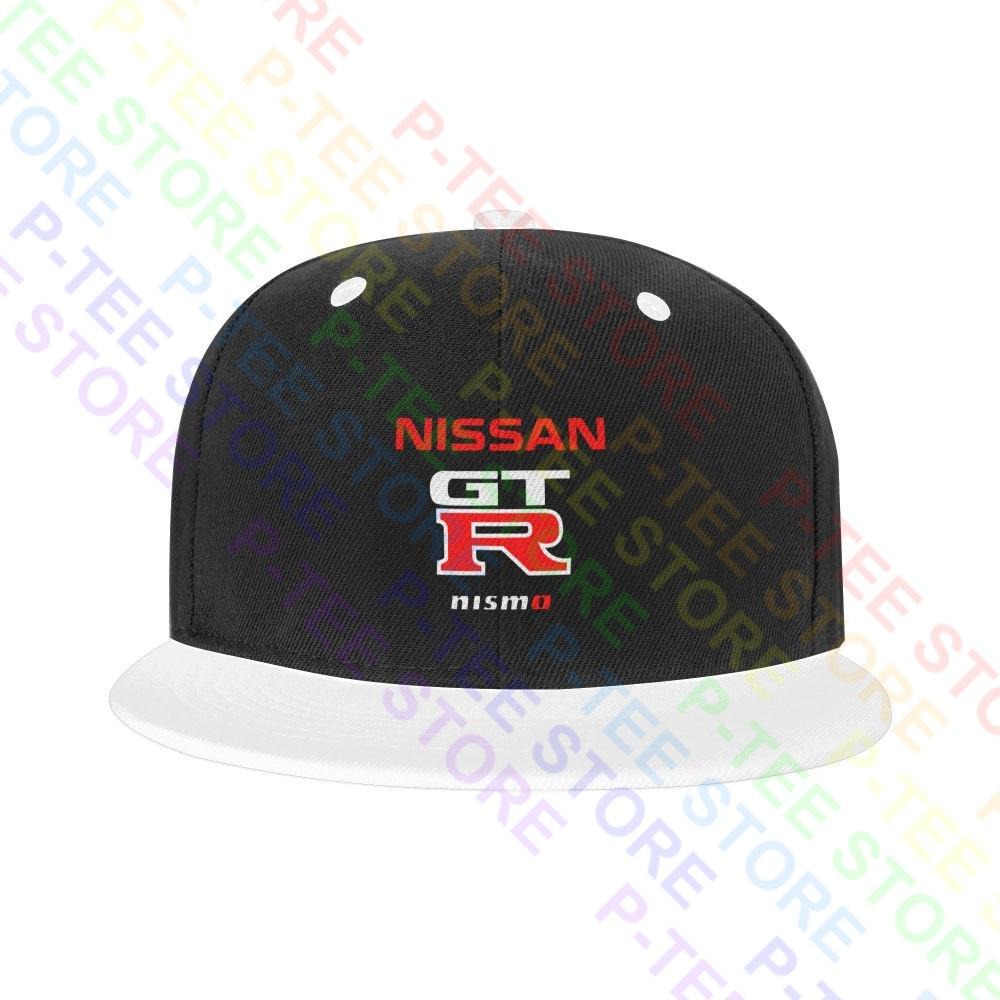 Buy Nissan Nismo Racing Car Race Gtr Logo Motorsport Skyline Snapback ...
