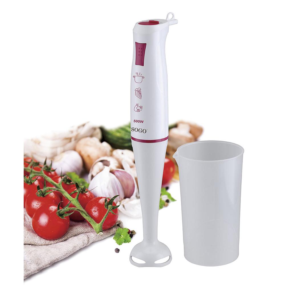 Buy Hand Blender With Glass - 500W at affordable prices — free shipping ...