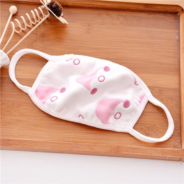 Buy 3pcs Mouth Mask Antidust Dustproof Face Mask Cotten Mask Against ...