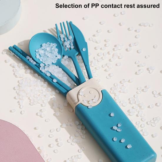 Cheap Convenient Frosted Design Table Utensil Comfortable Grip ...