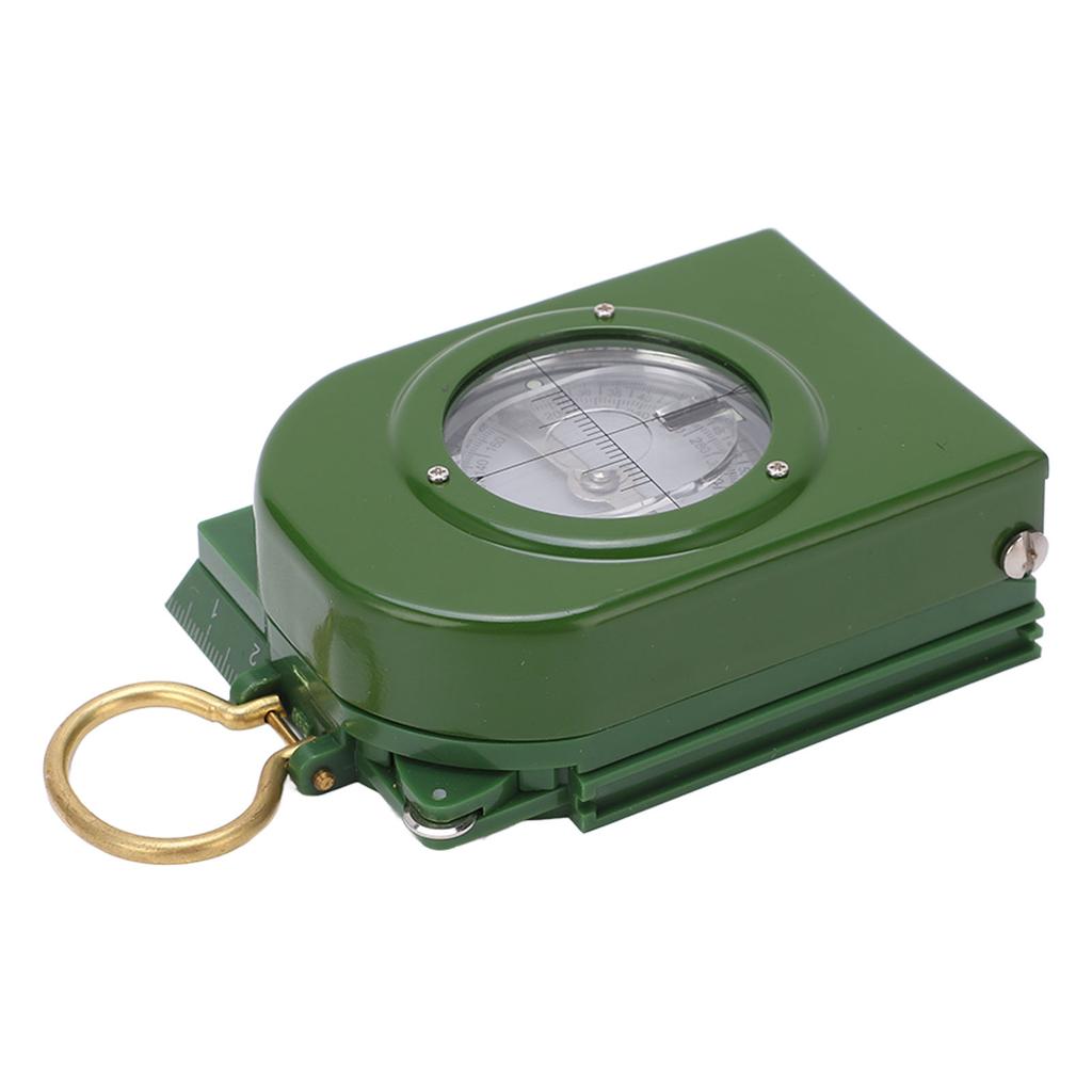 Buy Military Lens Compass Portable Fully Sealed Waterproof Geological ...