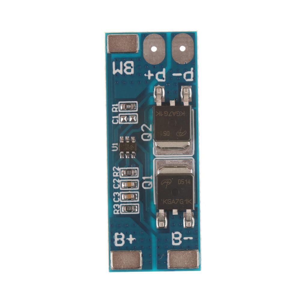 2S Li-Ion Lithium Battery 18650 Charger Pcb Protection Board 8A 7.4V 8 ...