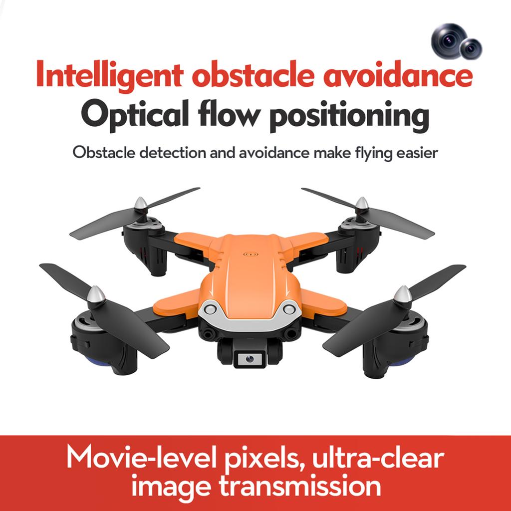 Reliable Lightweight Dual Camera Switching Headless Mode Aerial ...