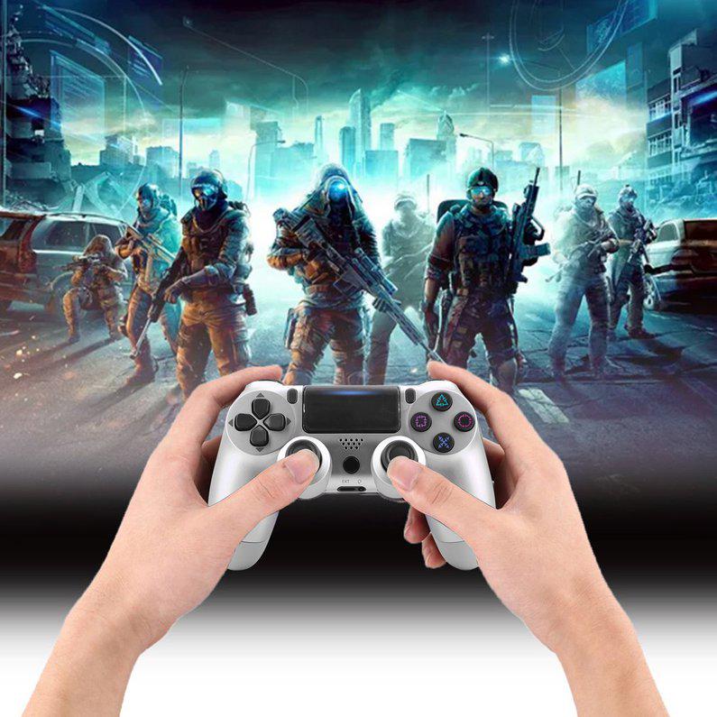 Smart Tech Giant Wireless Game Controller Remote Control Gamepad ...