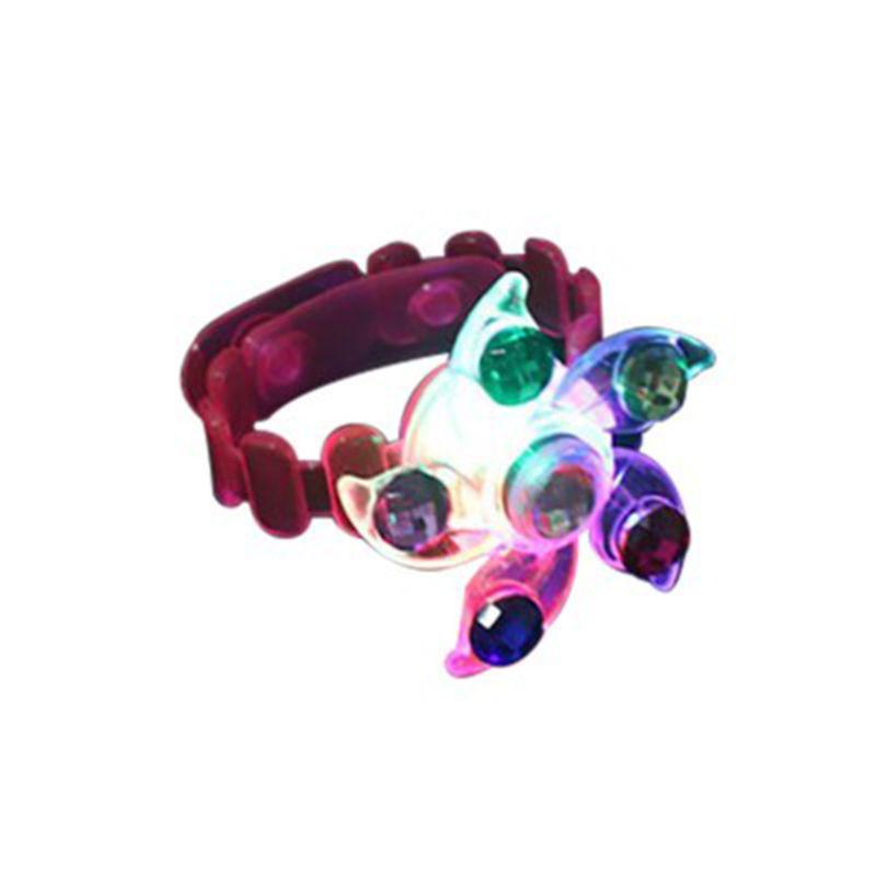 Fidget Spinner Light Up Watch Stress Relief Fidget Toys Supplies Party ...