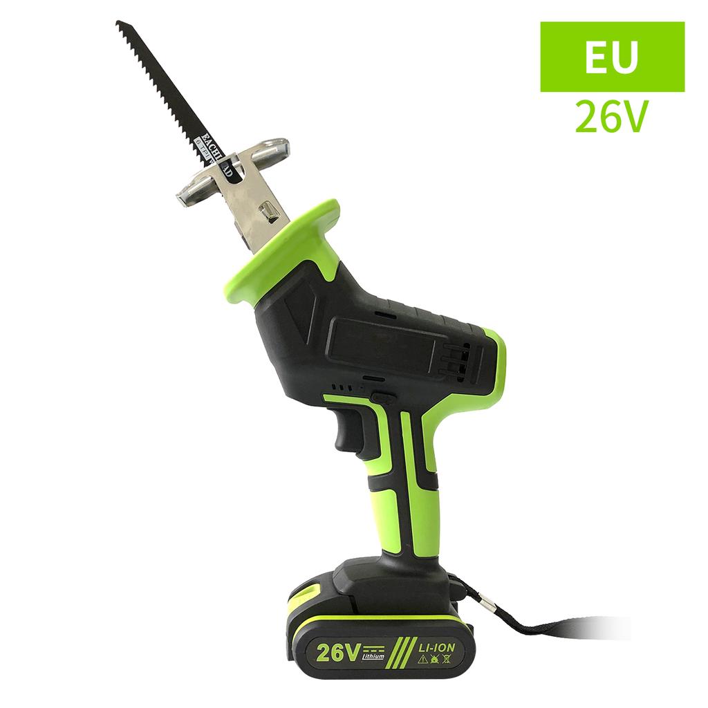 Buy 26V Handheld Electric Saw Electric Motor Saw Mini Sawing Machine ...