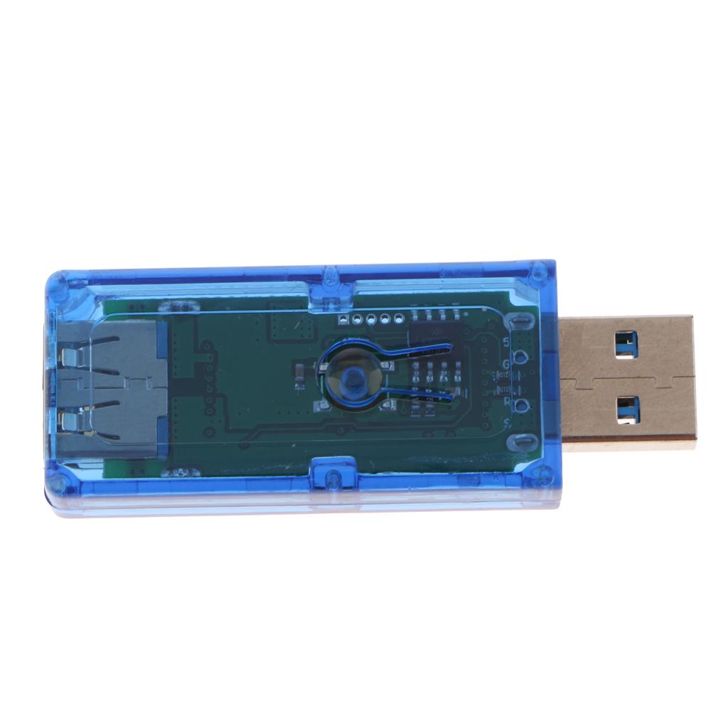 Buy AT34 USB3.0 IPS HD Color Screen USB Tester Voltage Current Capacity ...