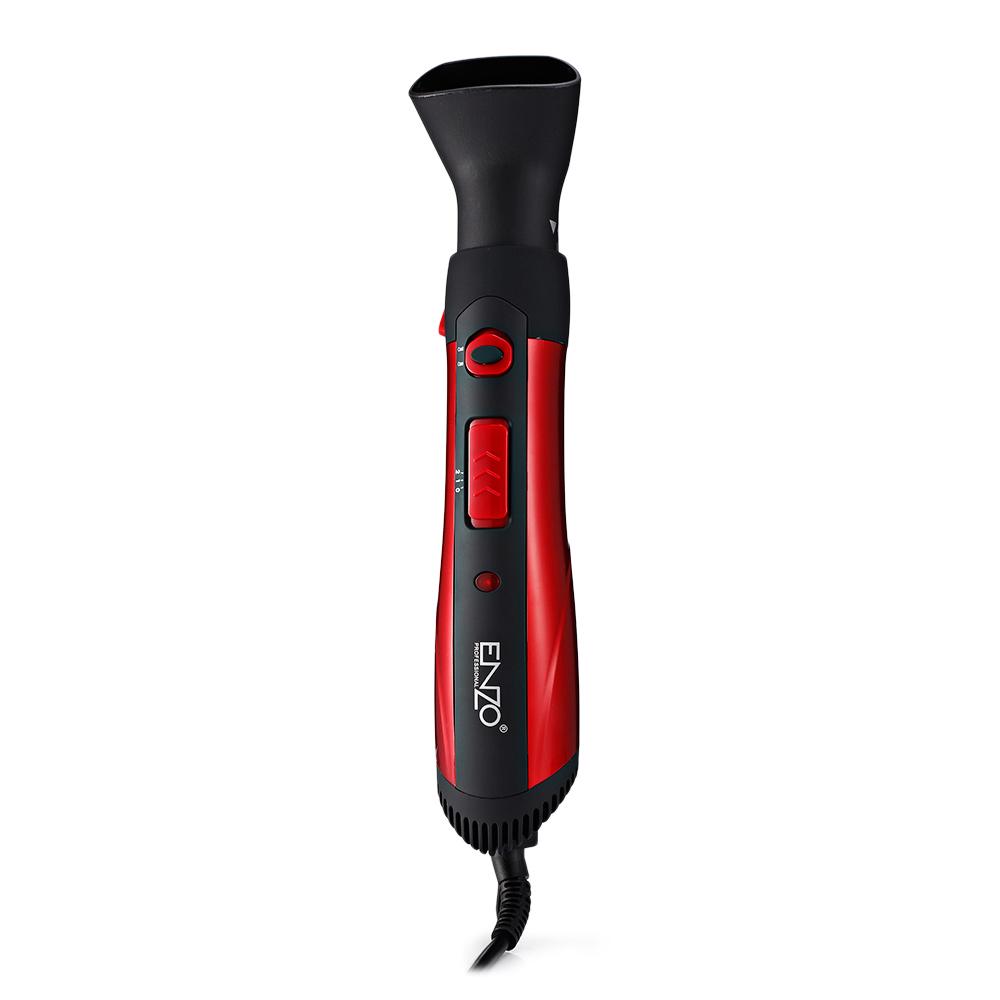 ENZO EN - 503 3-in-1 Hair Styling Rotating Hot Brush Dryer uygun ...