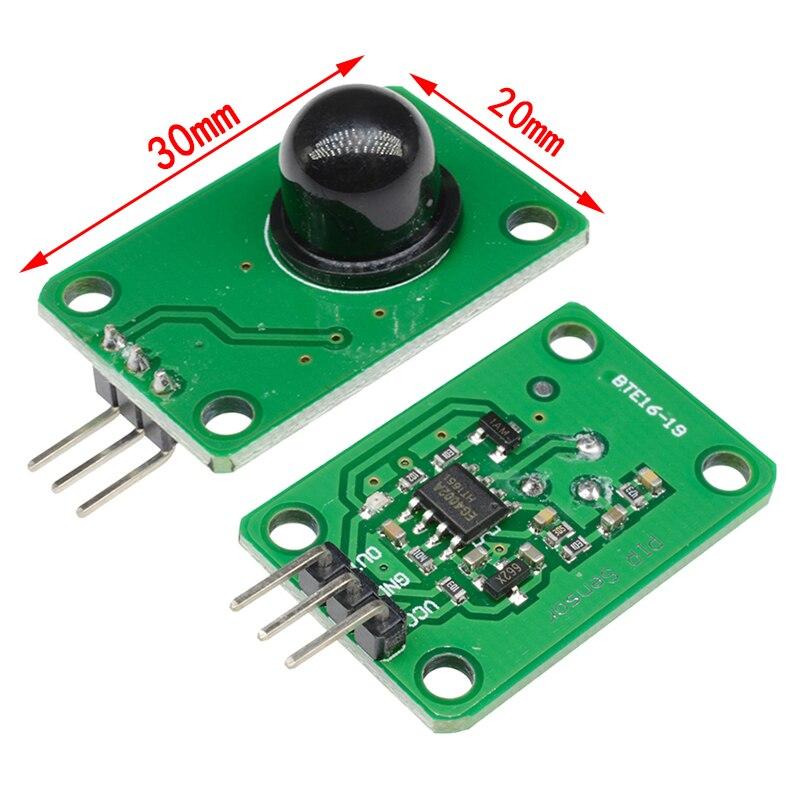 HC-SR501 HC-SR505 AM312 SR602 HW-MS03 Adjust IR Pyroelectric Infrared ...