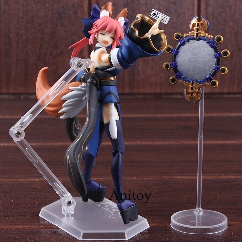 Buy Fate Grand Order Anime Extra Caster Tamamo No Mae Figma 304 PVC ...