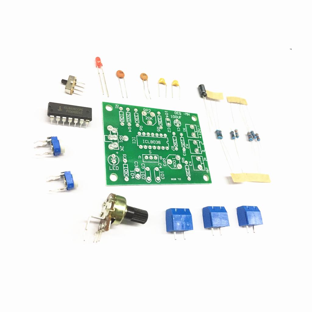 Équipement d'essai, mesure Fonction ICL8038 Générateur de signaux ...