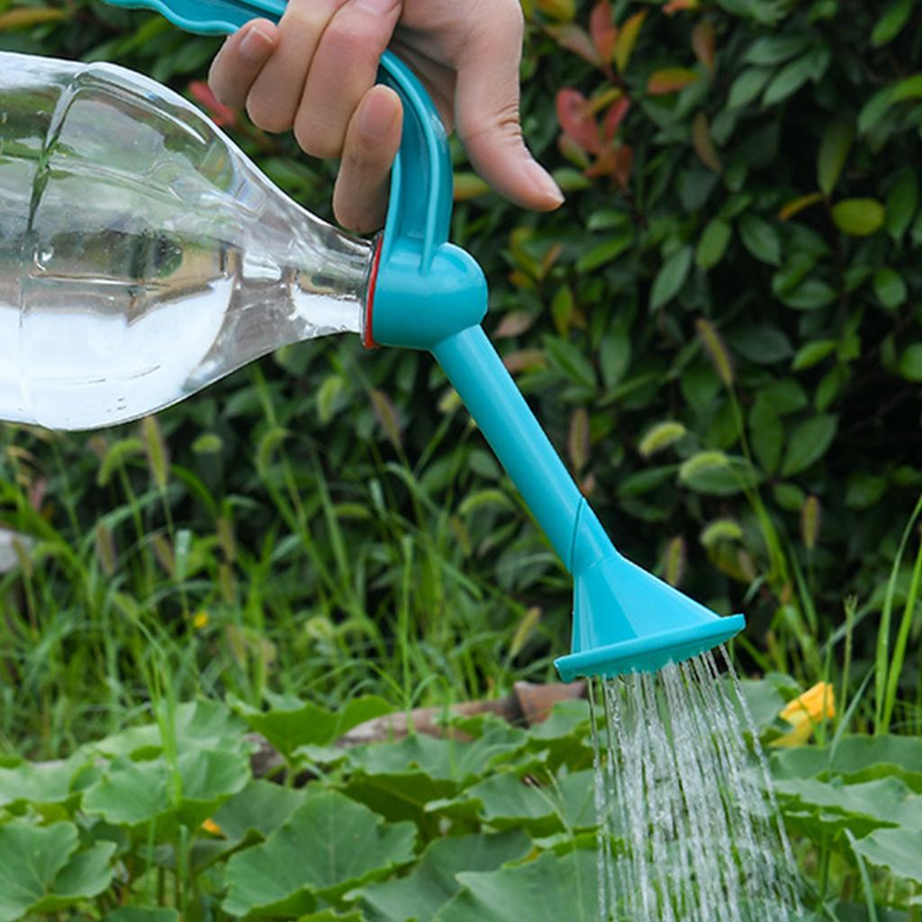 Multi-purpose Spray Bottle Single Hand Operation Water Can Top Dual ...
