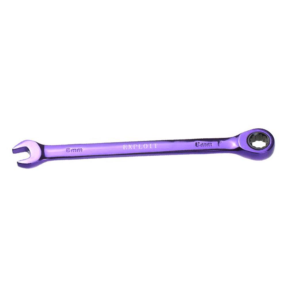 Buy Use 8/10/12/13/14/17/19mm Dual Plum Opening Wrench Blossom Hardware ...