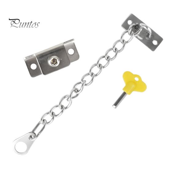 Cheap 1 Set Small Compact Practical Window Lock Window Door Frame ...