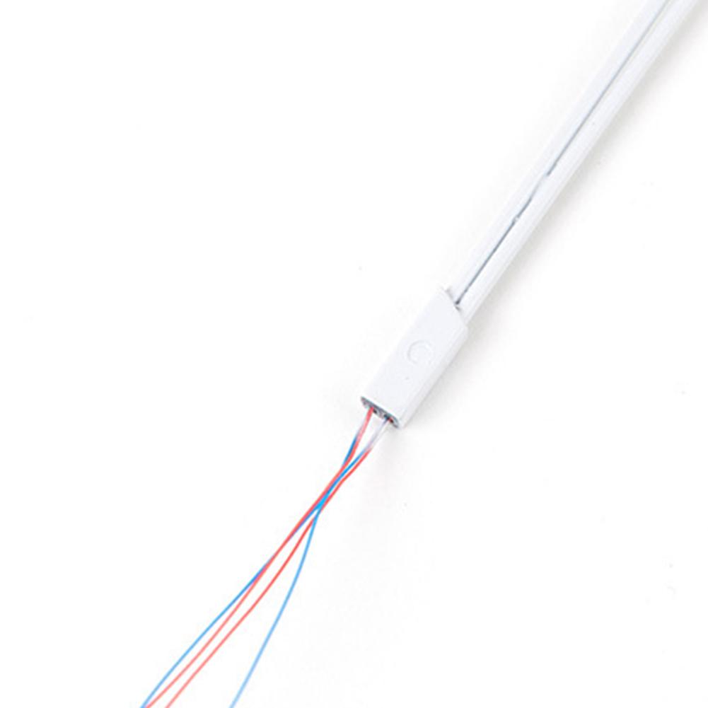 Buy Rail Lamp Model Lamp Model Railway N Scale Street Light Warm White ...