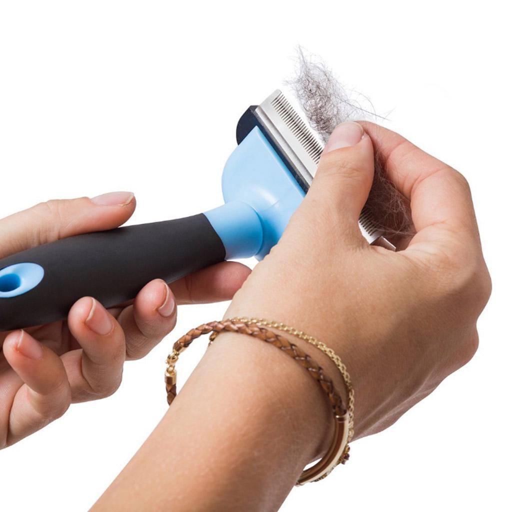 Buy Dogs Cats Hair Razor Shaver Thick Hair Knot Tangle Removal Groomimg ...