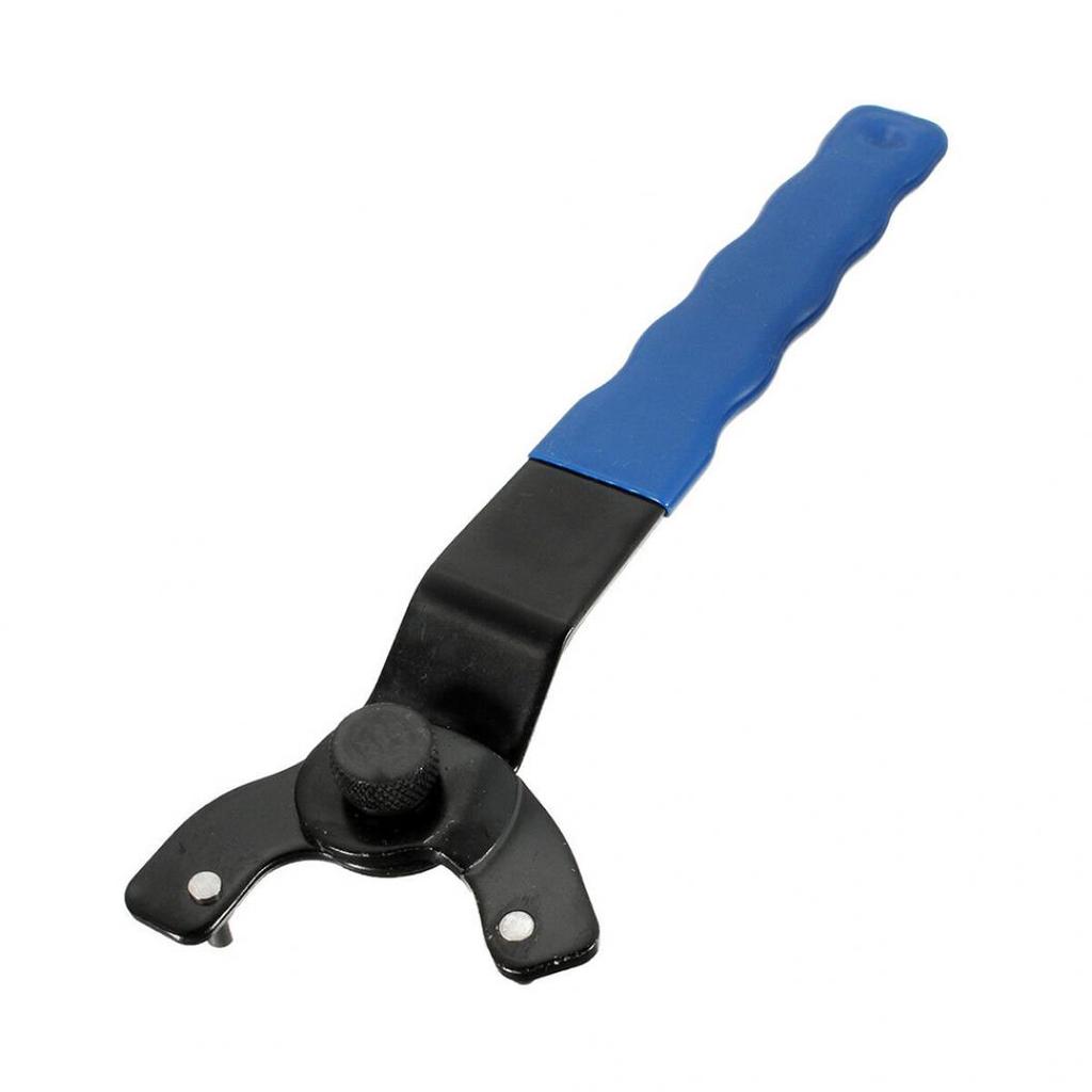 Buy Adjustable Pin Wrench Spanner for Angle Grinder 8-50mm Hubs Arbor ...