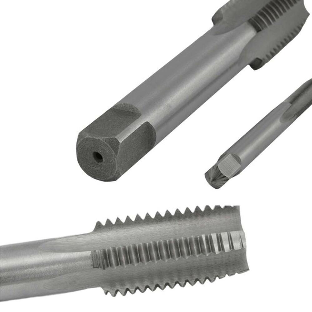 Buy HSS Taps Tapping Type D Universal Incision Drill Bit Tap ...