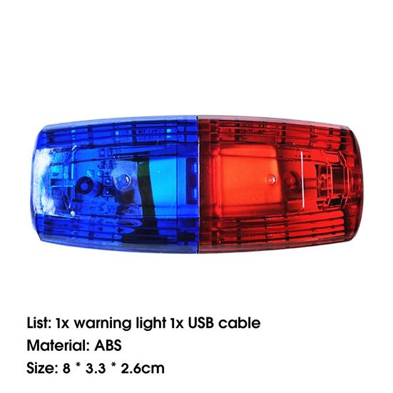 Cheap Modern Caution Light energy saving Multi-use LED Bulbs USB ...