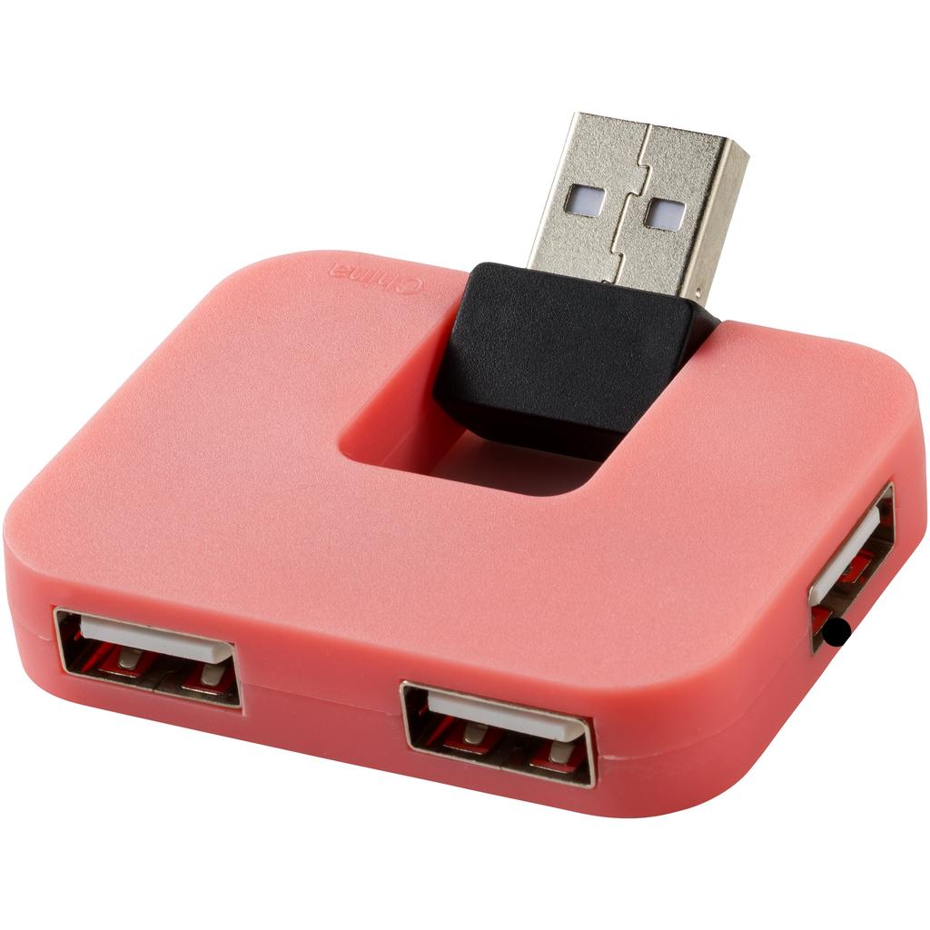 Buy Bullet - GAIA USB Hub (Pink) - UTPF2449 at affordable prices — free ...