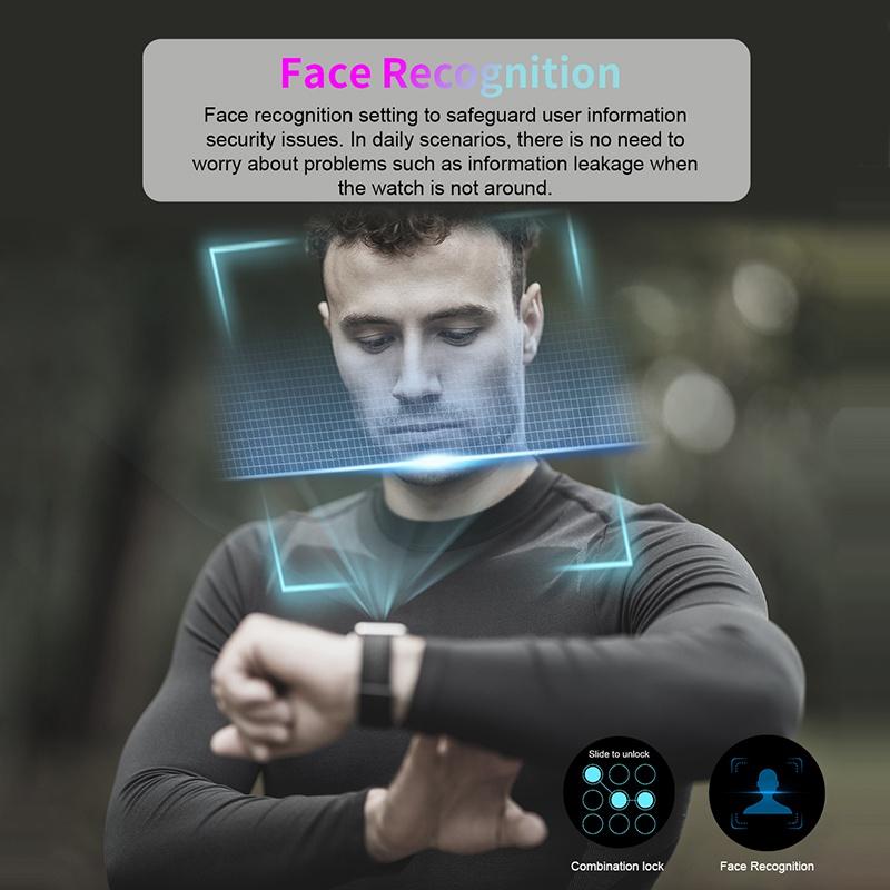 Buy DM30 4G Smart Watch Dual System Dual 5.0MP Camera 4GB 64GB Men ...