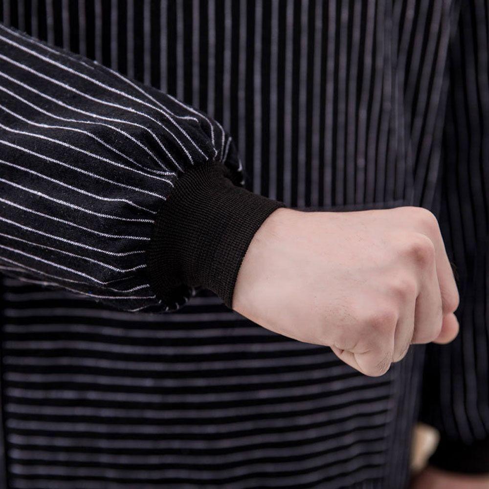 Cheap and Thickening Adjustable Size 1 Pocket Cooking Smock Aprons ...