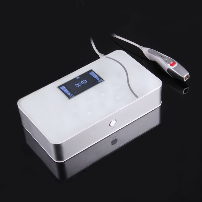 Intelligent Fractional RF Radio Frequency Dot Matrix Lattic Skin ...