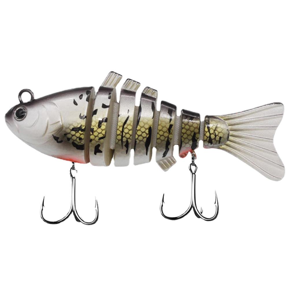 Kaufe Animated Lure|Fishing Lures for Bass Trout with Hooks|Lifelike ...