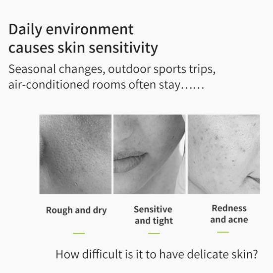 Useful Face Moisturizer Lotion Fast Absorption Non-sticky Plant ...