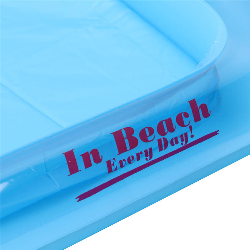 Buy Inflatable Sand Tray Castle Sand Table Children Kids Indoor Play ...