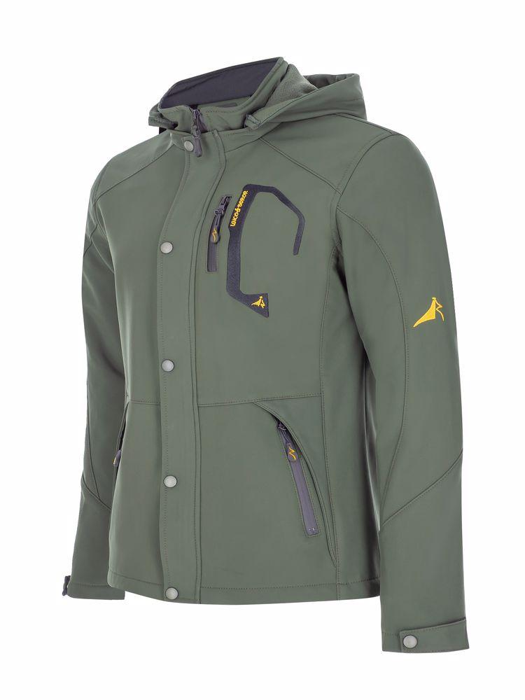 Buy Men's Softshell Waterproof and Windproof Shearling Sports ...