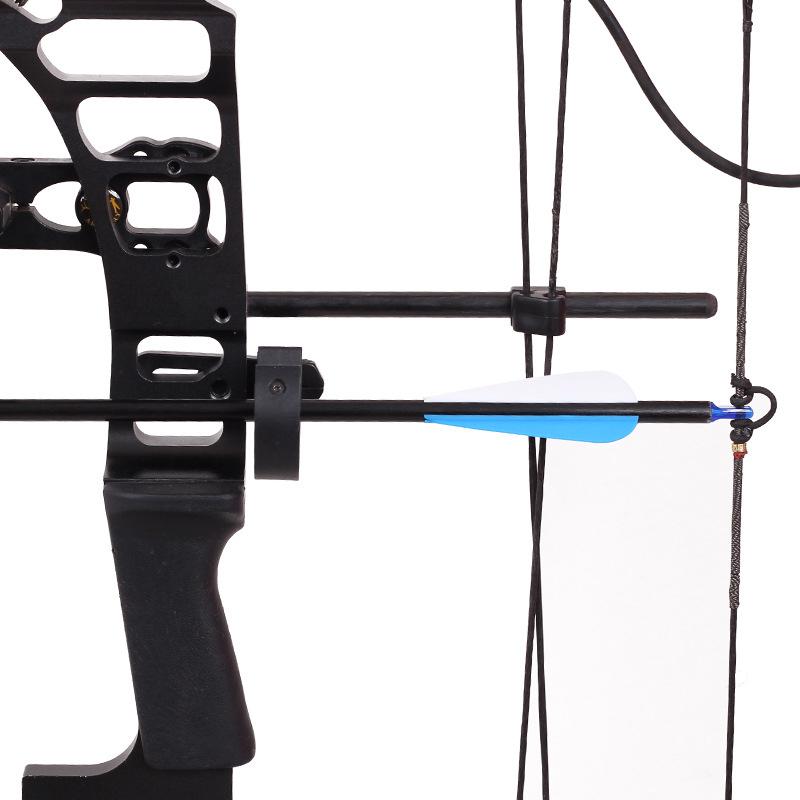 Buy 8mm glass fiber arrow arrow hall shooting arrows outdoor archery ...