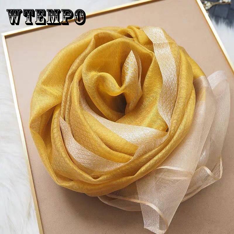 Buy Scarves for Women Polyline Voile Ladies Winter Autumn Warm Wrap ...