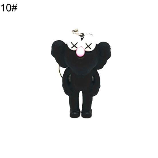 Acheter Kaws Pendant Keychain Key Holder Keyring Bag Hanging Decor Gift ...