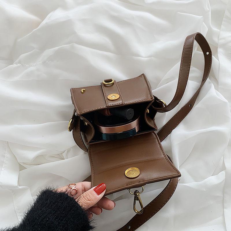 Buy Small Bag Women 2022 New Fashion Elegant ins Casual Crossbody Bag ...