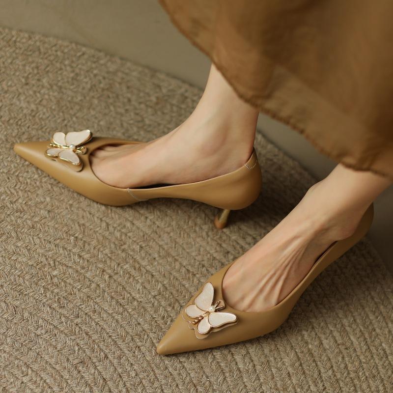 Buy Women's Green Glitter Chunky Sneakers 2022 Spring High Heels ...