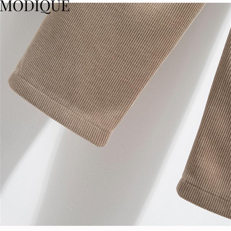 Cheap MODIQUE Spring Winter Plus Size New Women Loose Casual Straight ...