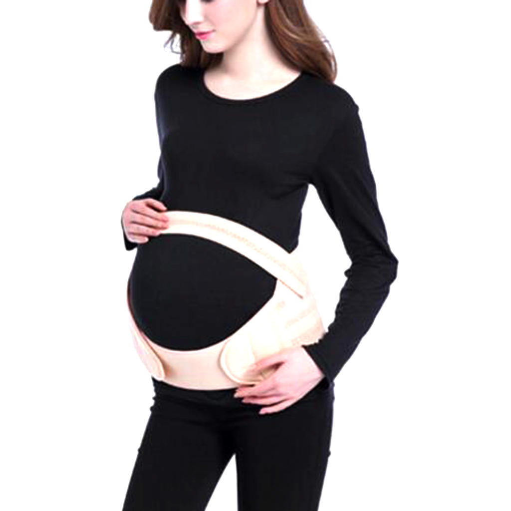 Buy YG Pregnancy and Postpartum Maternity Belt Back Support Belly Strap ...