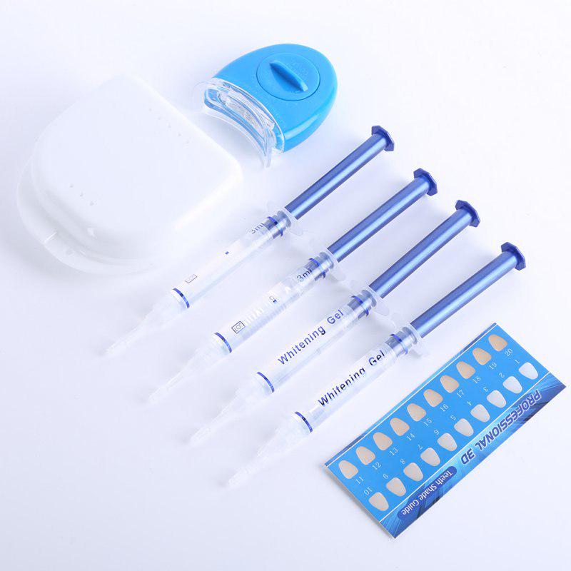 Buy Teeth Whitening Peroxide Dental Bleaching System Oral Gel Kit Tooth ...