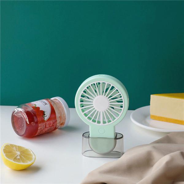 Satın alın 3 Gear Adjustment Mini Portable USB Charger Candy Color ...