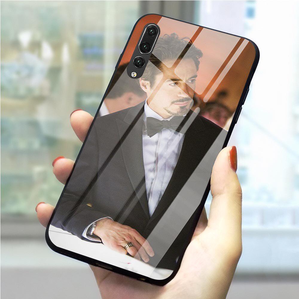 Buy Iron Man Endgame Phone Cover For Huawei P20 P20 P30 Pro Lite Honor ...