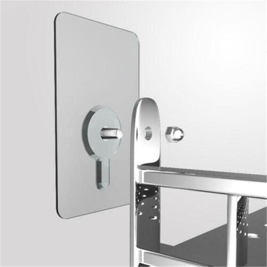 Non-Trace Self Adhesive Nails Hook For Photo Frame Hole Hanging Nail ...