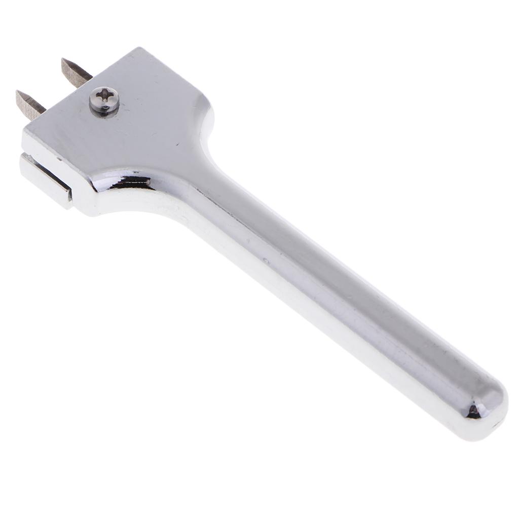 Cheap Adjustable Fork Puncher Magnetic Button Clasp Snaps Installation ...