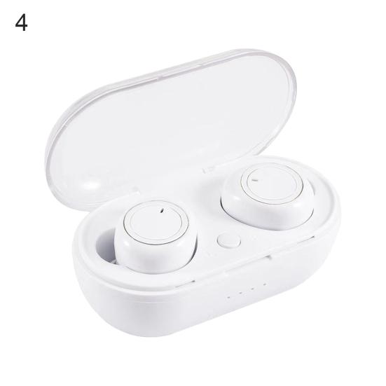 Buy Stable Transmit Earbuds Useful Ergonomic Design Long Endurance In ...