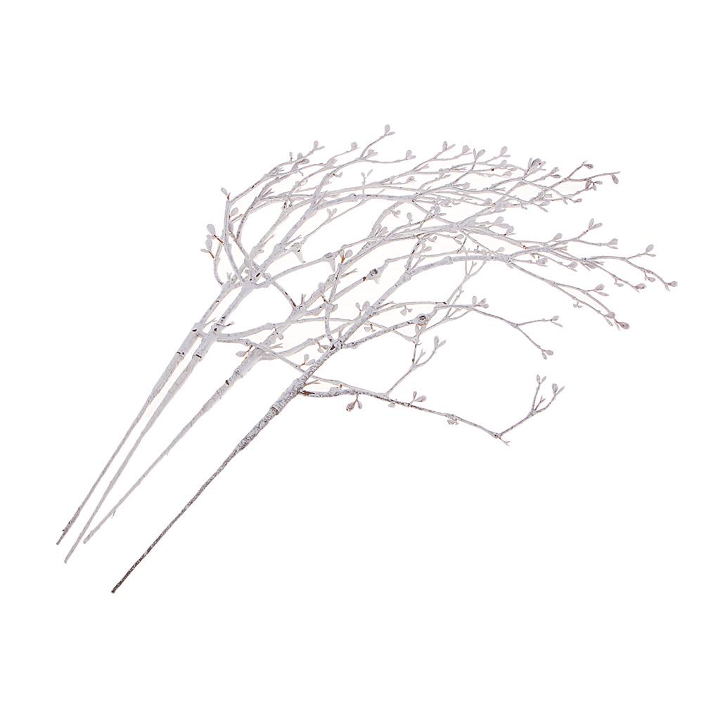 4pieces Simulation Artificial Branches Small Trees Branch Tabletop ...